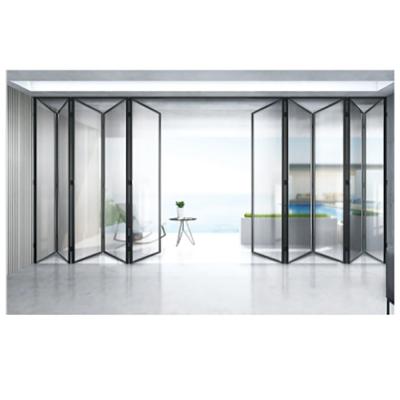 중국 10 밀폐 층 표준화 된 생산 필요를 위해 현대 스타일의 바이 접기 문 판매용