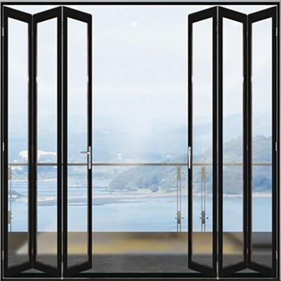 중국 10 밀폐 층 표준화 된 생산 필요를 위해 현대 스타일의 바이 접기 문 판매용