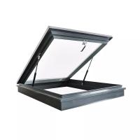 Quality Customized Swing Open Style Skylight Roof Windows with Stainless Steel Screen Netting for sale