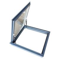 Quality Add Value To Your Home With Modern And Soundproof Aluminum Electric Skylight Windows for sale