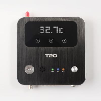 China T20 temperature gsm sms alert, sms temperature alert system for sale