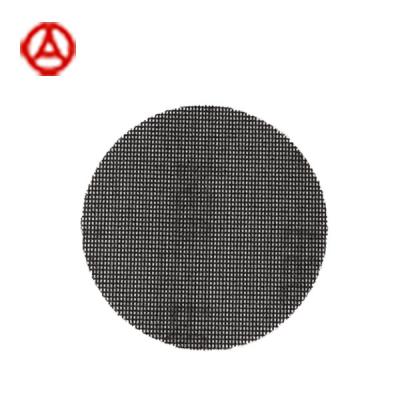 Cina Gancio e ciclo Mesh Screen Orbital Sander Disc Abranet automobilistico in vendita