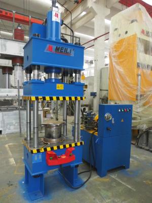中国 63T 4ポスト油圧出版物の深い観客動員力の出版物ISO9001 販売のため