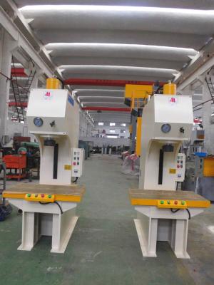 Cina la timbratura idraulica della struttura di 40T C preme la macchina TPC della pressa idraulica della struttura di C in vendita