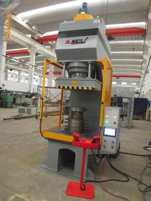 Cina Stampa idraulica ad alta velocità 200 Ton Hydraulic Metal Stamping Press di TPC in vendita