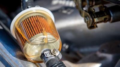 Cina Il ruolo del filtro del carburante in vendita