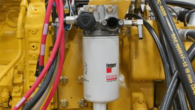 Cina Applicazione del filtro dal separatore di acqua del combustibile in vendita