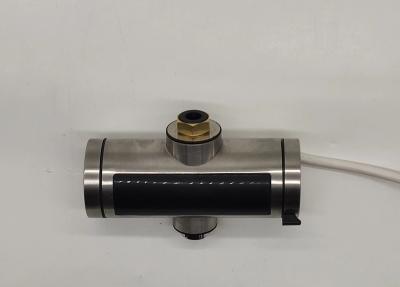 China ABS Instant Electric Heating Water Faucet LCD Temperature Display for sale