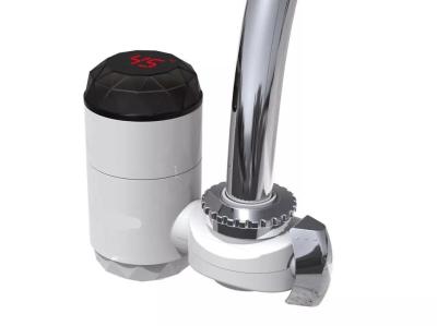 China ABS Instant Hot Sink Faucet 220V Instant Water Heater Tap For Kitchen IPX4 for sale
