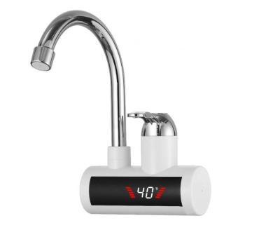Cina Caldo 220 volt e rubinetto di acqua fredda 2-3L/Min Instant Electric Heating Tap in vendita