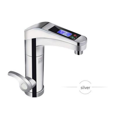 China Kitchen 3500W Instant Electric Heater Tap Hot / Cold Function for sale