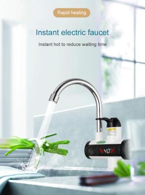 Cina Istante multifunzionale caldo ed uso della cucina del rubinetto di acqua fredda 50HZ in vendita