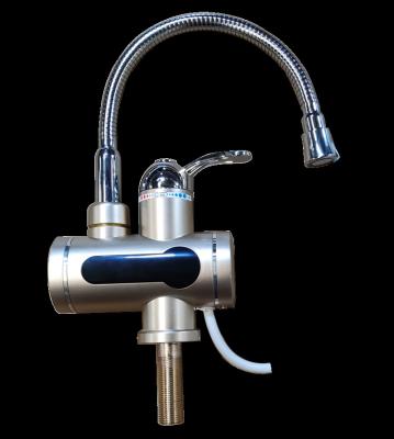 China IPX4 3s Instant Heating Tap 500000 Times Service Life Instant Water Heater Faucet for sale