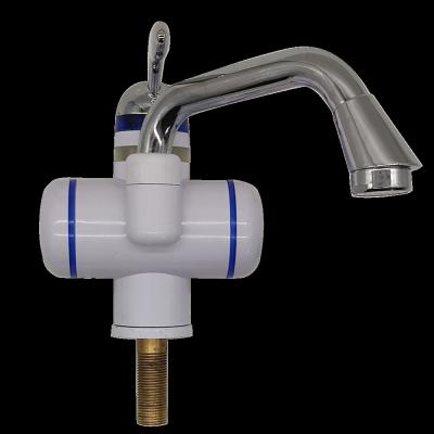 China 30-60 Degree Instant Hot Water Mixer Tap Automatic Water Pressure Switch for sale