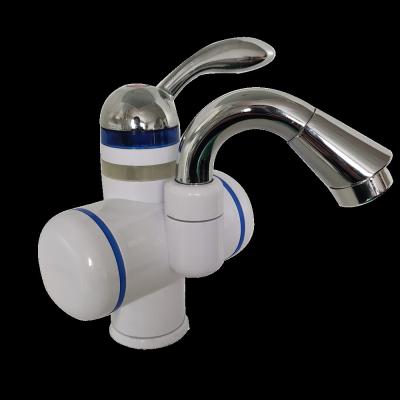 China Digital Display Electric Instant Hot Water Dispenser Tap For Kitchen for sale