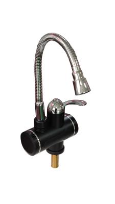 China 220V Digital Control Electric Faucet Plastic Ceramic Cartridge for sale