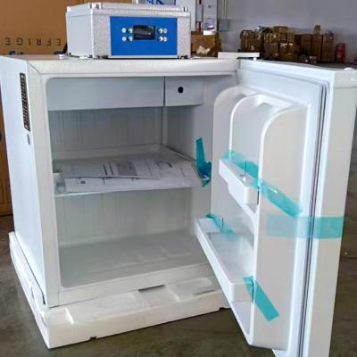 China Industrial Explosion-proof Refrigerator Single Temperature Refrigeration Equipment For Hazardous Areas for sale