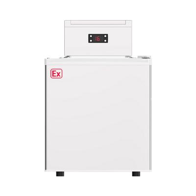 China Explosion Proof Refrigerator Quiet Laboratory Sample Storage Refrigerator Large Capacity for sale