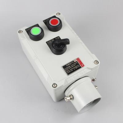 China ATEX Accessories Petrochemical Industry Explosion-Proof Control Station  Explosion Proof Operation Panel for sale