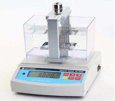 China Medidor de densidade contínuo do equipamento de laboratório à venda
