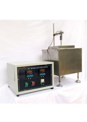 China Alto equipo de prueba de la inflamabilidad de la automatización, máquina de la combustión de la precisión en venta