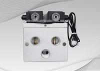 Cina A quattro vie a due posizioni della valvola di Miniature Oxygen Concentrator del pilota del diaframma in vendita