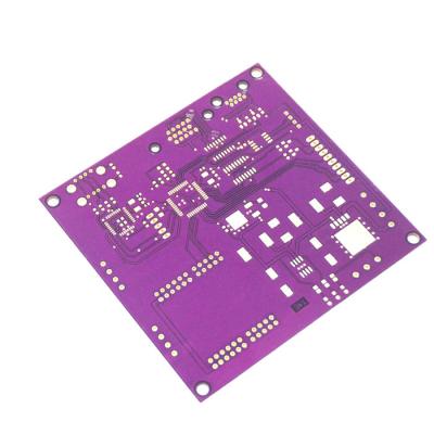 Cina fabbricazione ad alta frequenza del circuito stampato del prototipo del PWB 12oz in vendita