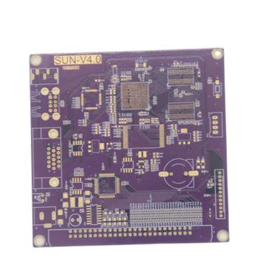 Cina Alto PWB doppio Openwrt Wlan 3g Sim Card Wireless Router doppio di strato di TG FR4 in vendita