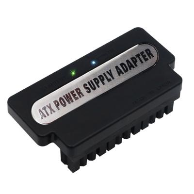 Chine Adaptateur masculin de puissance de 90 degrés d'ATX 24 Pin Female To 24pin à vendre