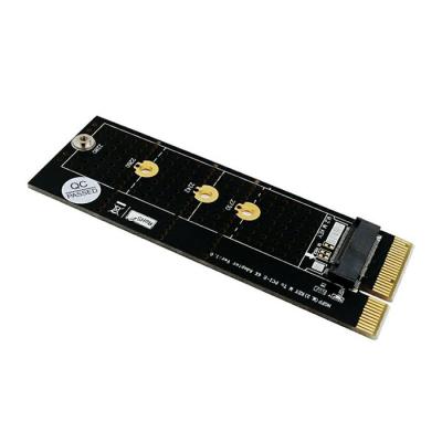 Cina Adattatore dello SSD - del PCI E 4X di NGFF (M.2) Nvme m. Key (installazione verticale) in vendita