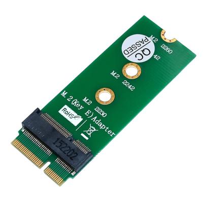 Cina Chiave E di EVA Gasket Electronics Computers Accessories M.2 NGFF per chiudere a chiave l'adattatore di E in vendita