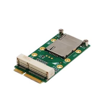 Cina Cacciavite del FCC 1x di CDMA 3G/4G WWAN LTE Mini Pcie Graphics Card in vendita