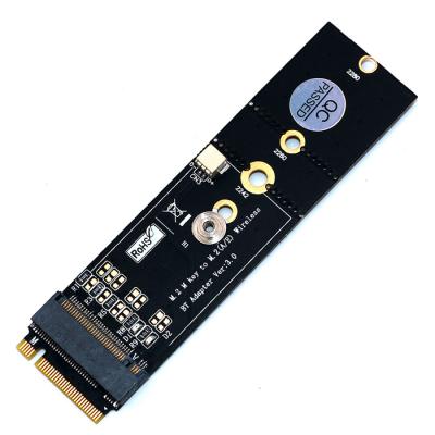 Cina Chiave A degli accessori di computer di elettronica del cavo di USB NGFF m2 per chiudere a chiave m. Adapter in vendita