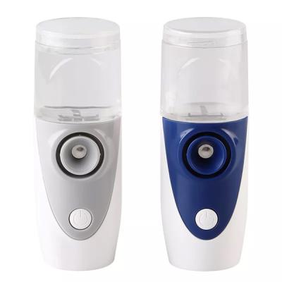 China Material ultrassônico silencioso portátil adulto do PVC da categoria médica do Nebulizer das crianças à venda