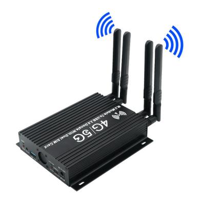 Cina NGFF nero all'adattatore USB con il fan più fresco SIM Card Slot Auxiliary Power doppio in vendita