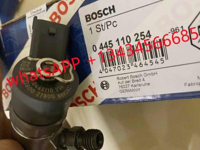중국 Bosch 인젝터 용 0445110253 0445110254 0445110257 0445110258 새로운 커먼 레일 인젝터 제어 밸브 F00VC01346 F 00V C 판매용