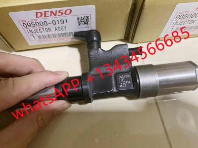 中国 DENSOS コモンレールインジェクタ 095000-0190 095000-0145 ISUZU 6HK1 8943922613 8-94392261-3 用 095000-0146 販売のため