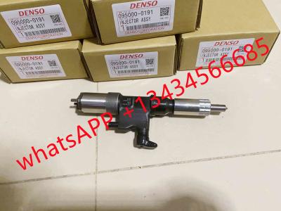 中国 DENSOS コモンレールインジェクタ 095000-0190 095000-0145 ISUZU 6HK1 8943922613 8-94392261-3 用 095000-0146 販売のため