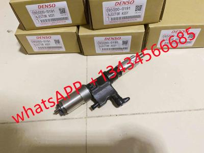 中国 DENSOS コモンレールインジェクタ 095000-0190 095000-0145 ISUZU 6HK1 8943922613 8-94392261-3 用 095000-0146 販売のため