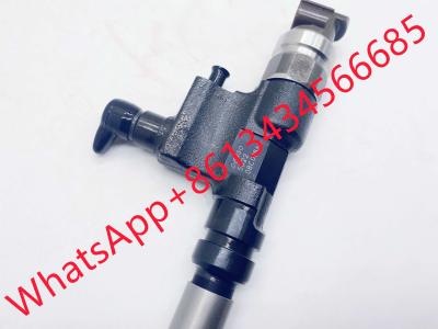 중국 23670-78030 23670-E0140를 위한 095000-5320 일반적인 가로장 인젝터 095000-5322 판매용