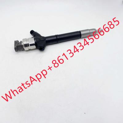 Cina Auto inyector Motore common rail diesel iniettore injecteur 23670-0R170 adatto per Toyota 2.2D Corolla Rav 4 III in vendita