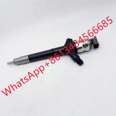 Cina Auto inyector Motore common rail diesel iniettore injecteur 23670-0R170 adatto per Toyota 2.2D Corolla Rav 4 III in vendita