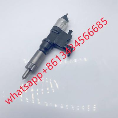 Cina Nell'iniettore di combustibile comune di riserva della ferrovia 095000-8973 095000-8971 095000-8970 8-98151856-3 PER il MOTORE di ISUZU 6HK1 in vendita