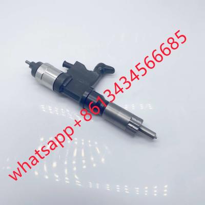 Cina Nell'iniettore di combustibile comune di riserva della ferrovia 095000-8973 095000-8971 095000-8970 8-98151856-3 PER il MOTORE di ISUZU 6HK1 in vendita