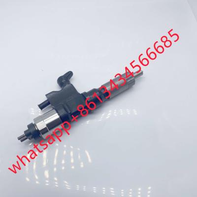 Cina Nell'iniettore di combustibile comune di riserva della ferrovia 095000-8973 095000-8971 095000-8970 8-98151856-3 PER il MOTORE di ISUZU 6HK1 in vendita