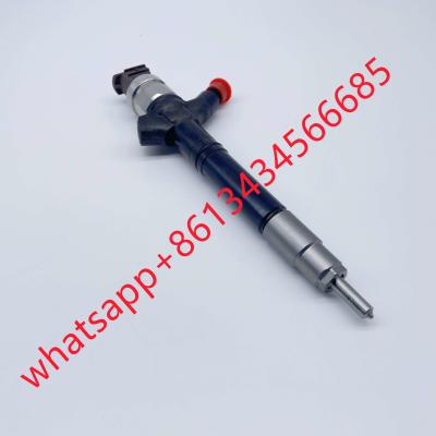 Chine Injecteur diesel à rampe commune Assy 095000-9780 095000-978 # 23670-59037 à yota à vendre