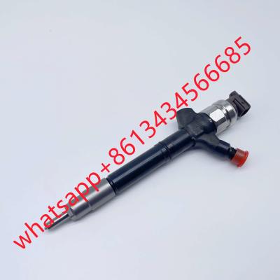 Chine Injecteur diesel à rampe commune Assy 095000-9780 095000-978 # 23670-59037 à yota à vendre