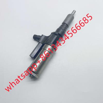 中国 Isuzu 4hk1 高品質 Densos コモンレール用ディーゼルインジェクター 095000-0041 販売のため