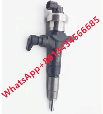 Cina 8-98203849-0 pezzo di ricambio comune di rendimento elevato dell'iniettore di combustibile della ferrovia 8982038490 in vendita