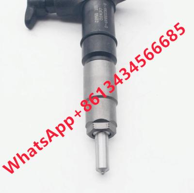 Cina 8-98203849-0 pezzo di ricambio comune di rendimento elevato dell'iniettore di combustibile della ferrovia 8982038490 in vendita